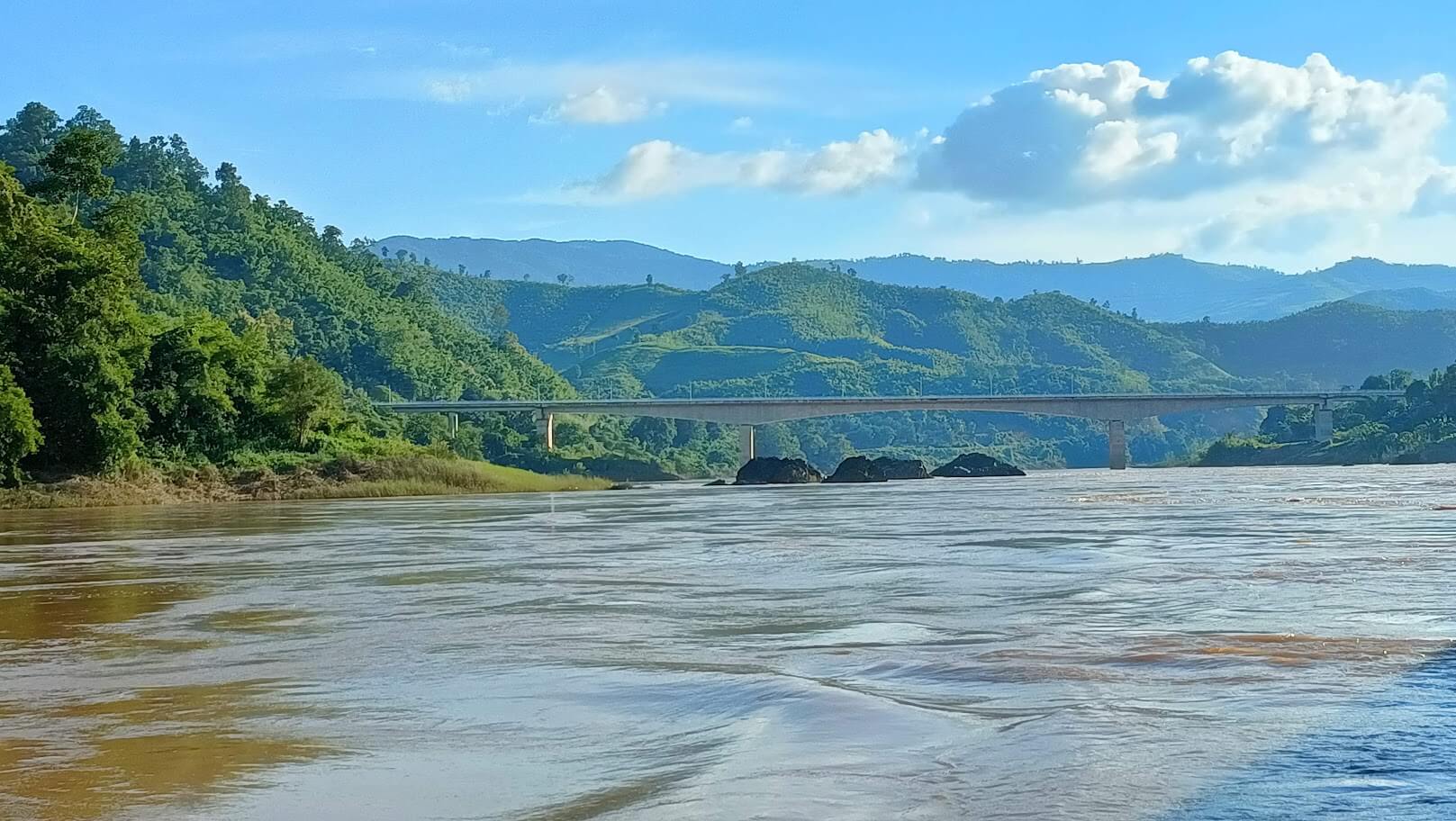 Mae Khong River Cruise - Charlie Connection Travel & Tour - Official ...